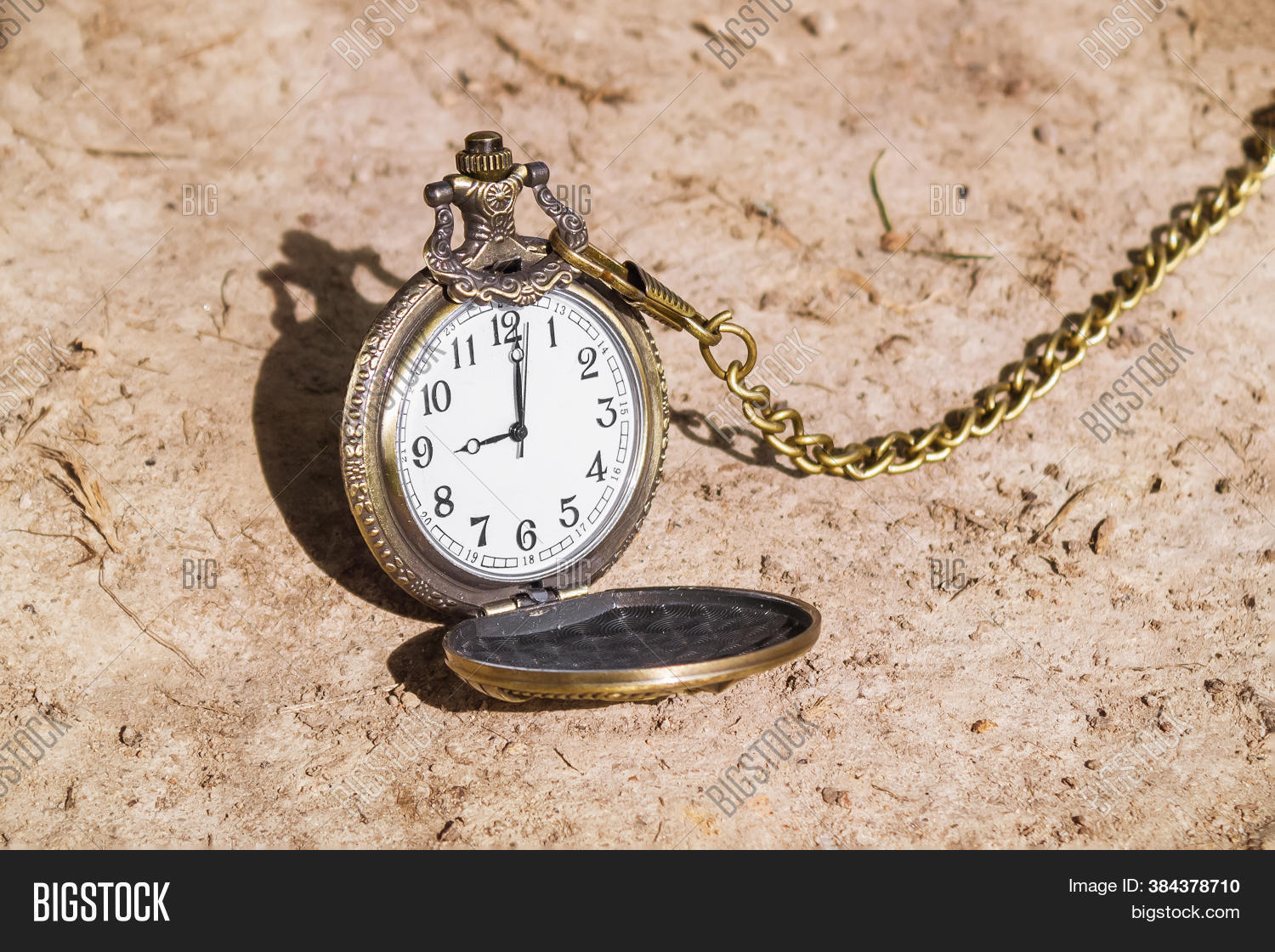 Retro Bronze Opened Image & Photo (Free Trial) | Bigstock