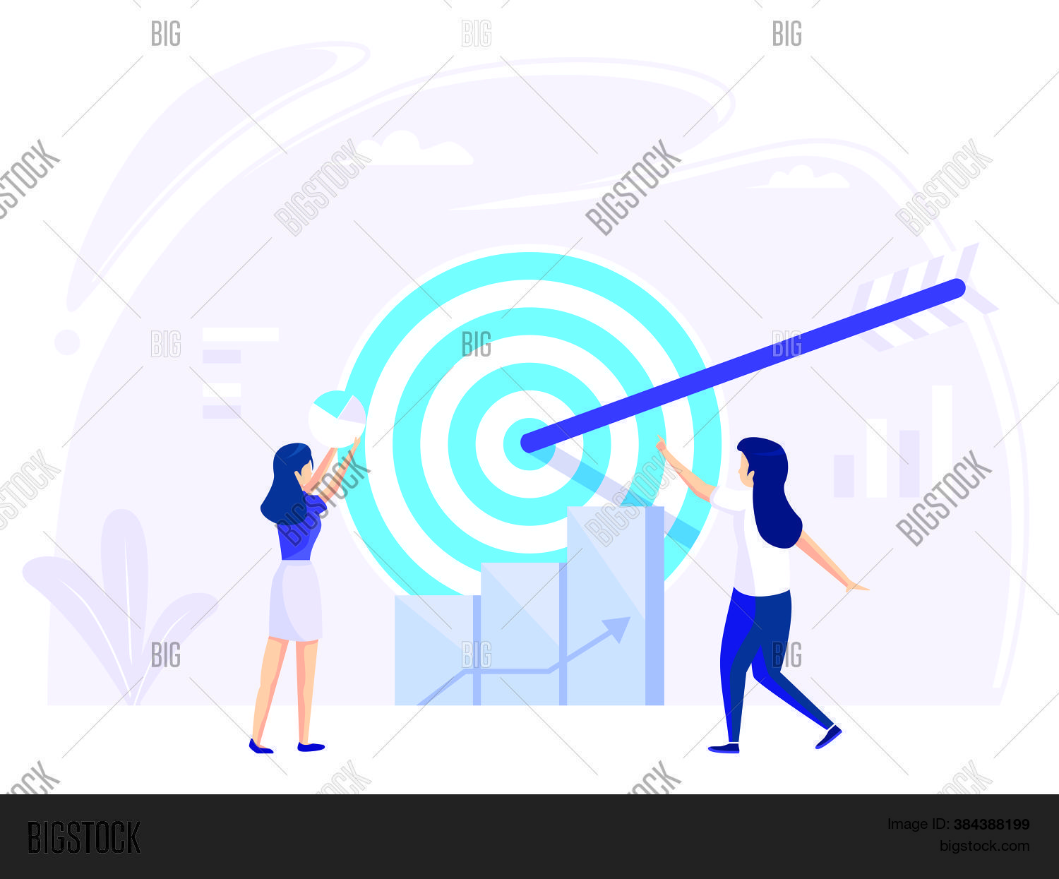 Target Selection Vector & Photo (Free Trial) | Bigstock