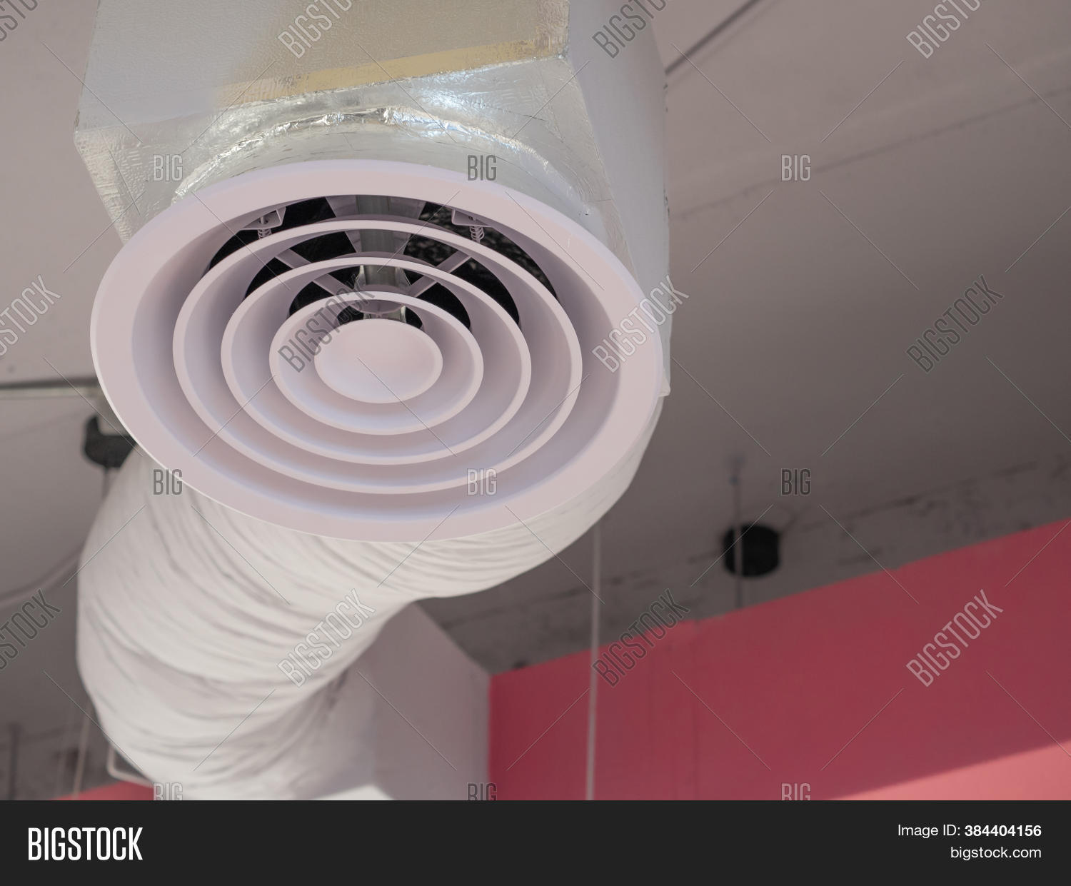 Air Ventilating Tube Image & Photo (Free Trial) | Bigstock