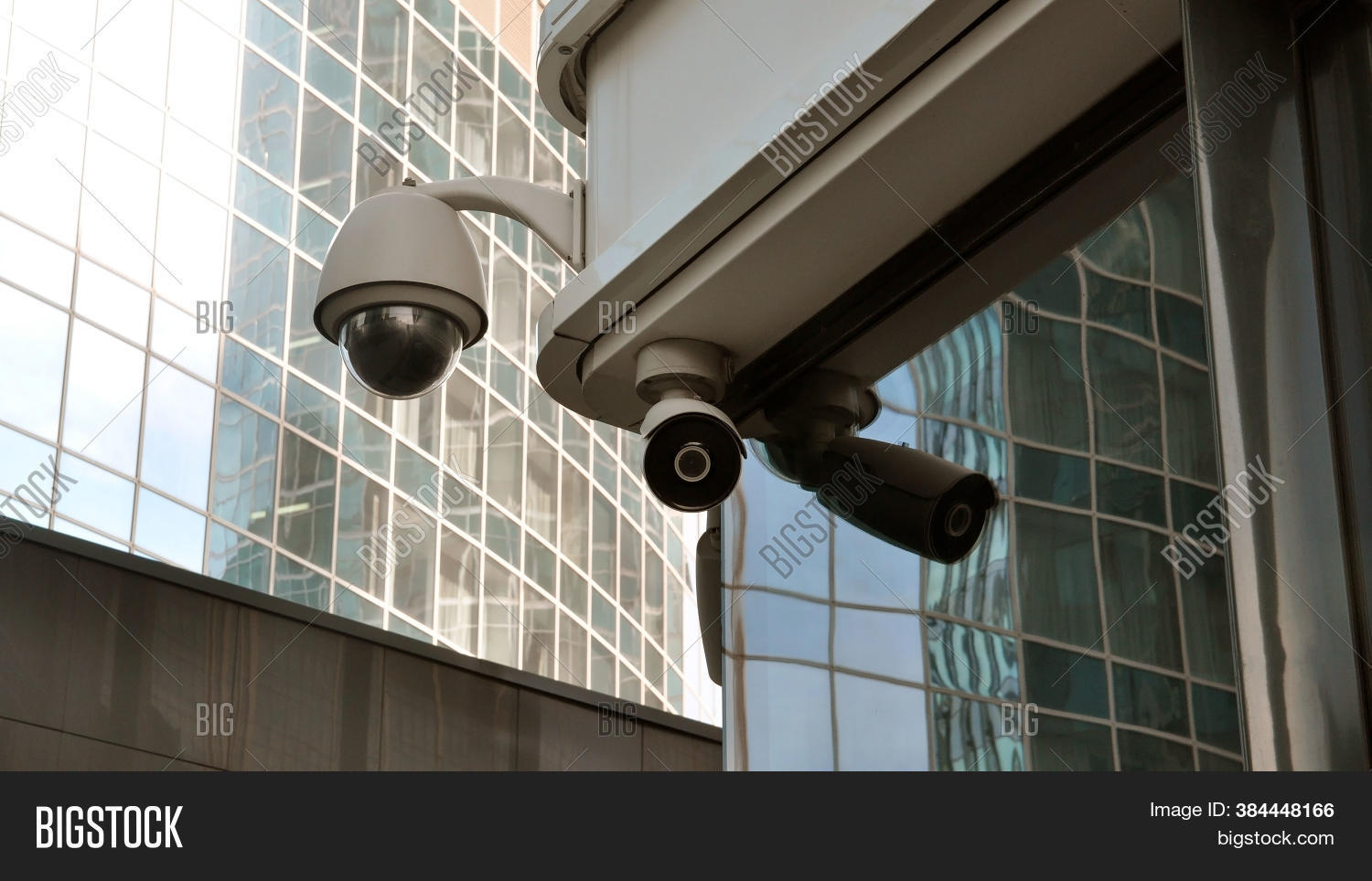 Cctv Cameras On Image & Photo (Free Trial) | Bigstock