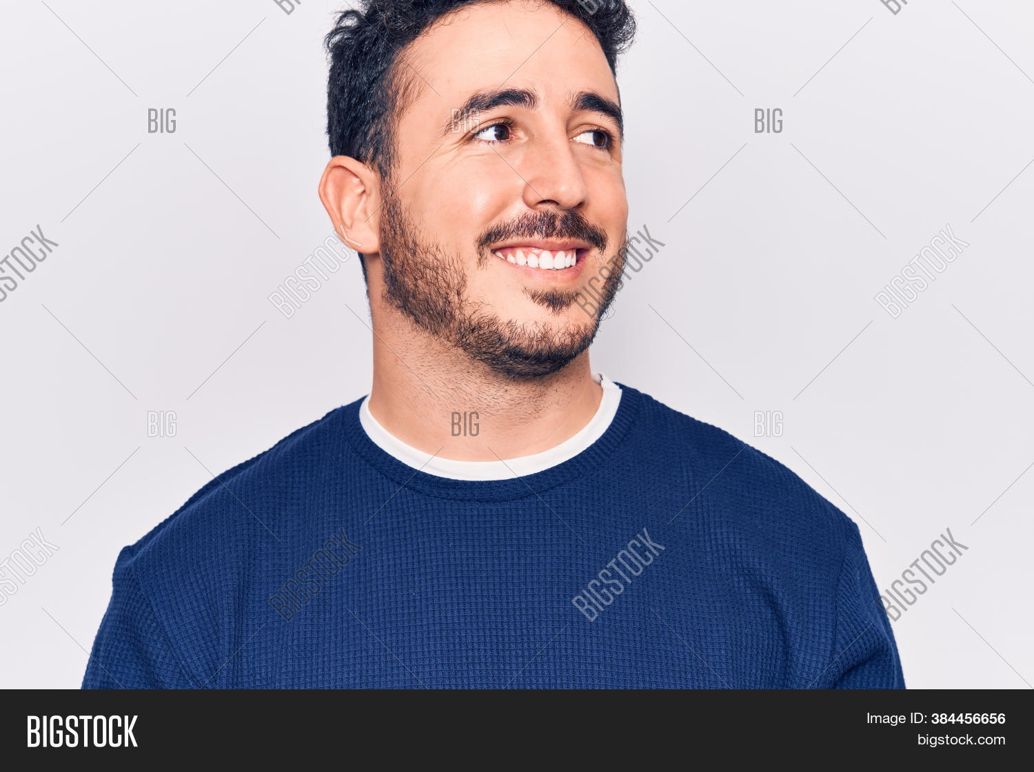 Young Hispanic Man Image & Photo (Free Trial) | Bigstock
