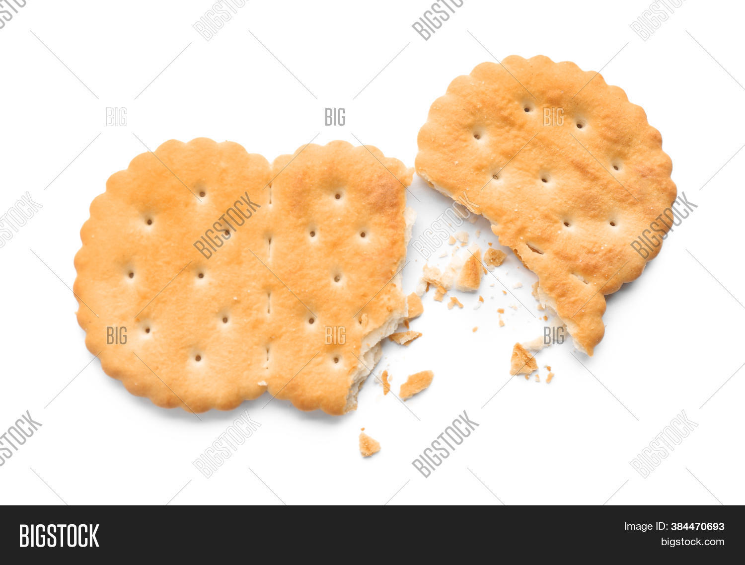 Broken Delicious Image & Photo (Free Trial) | Bigstock