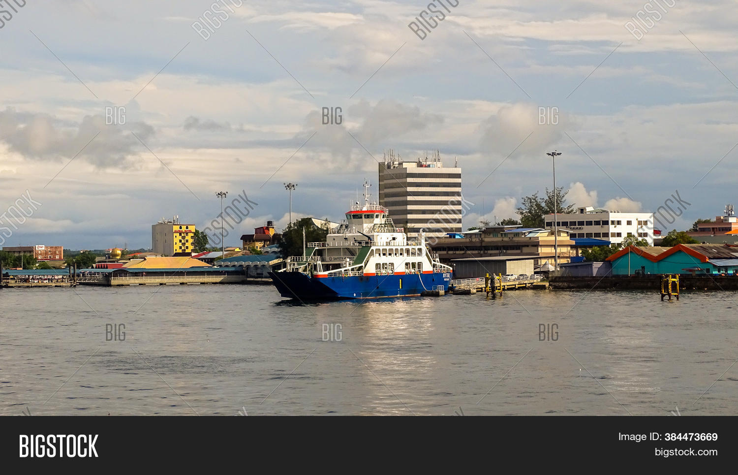 Labuan,malaysia-aug 27 Image & Photo (Free Trial) | Bigstock