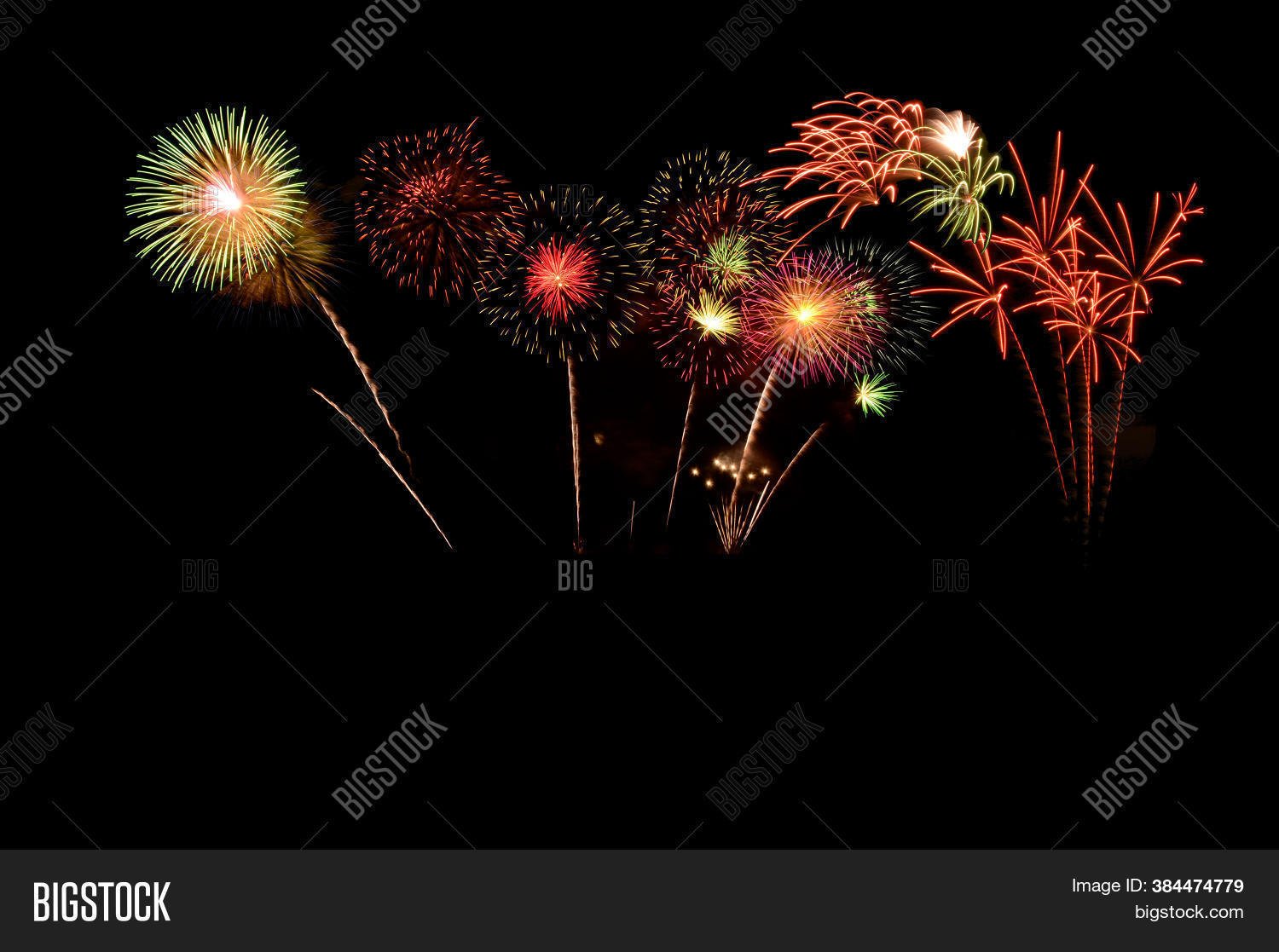 Firecracker Small Image & Photo (Free Trial) | Bigstock