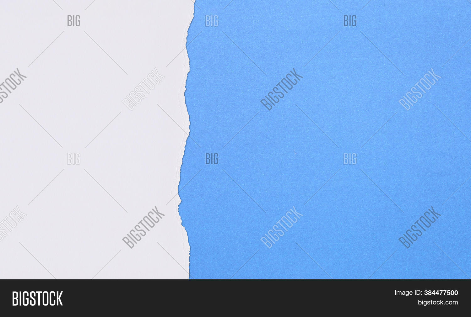 Blue Art Paper Image & Photo (Free Trial) | Bigstock