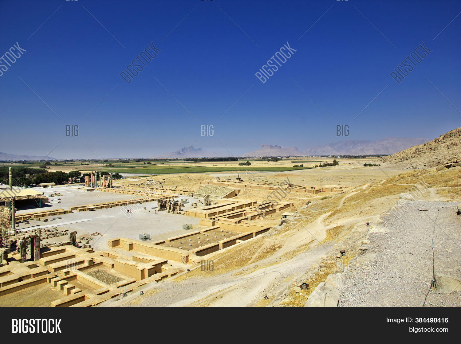 Persepolis Capital Image & Photo (Free Trial) | Bigstock