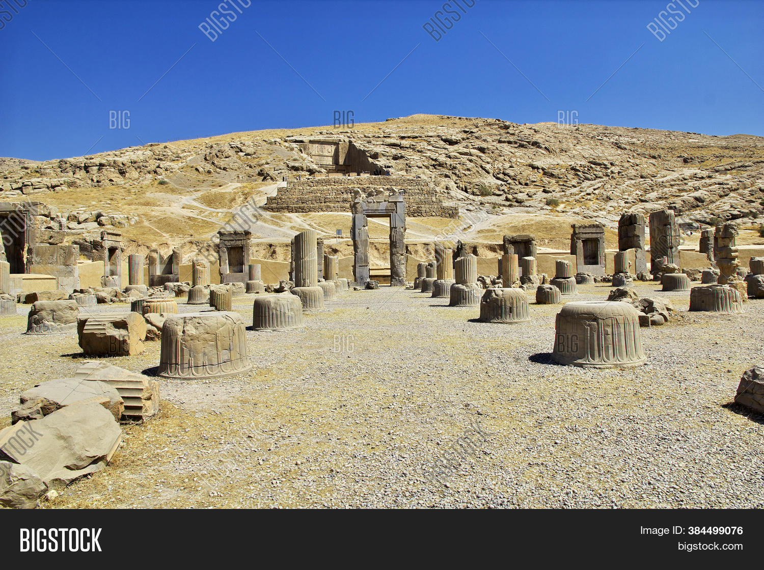 Persepolis Capital Image & Photo (Free Trial) | Bigstock