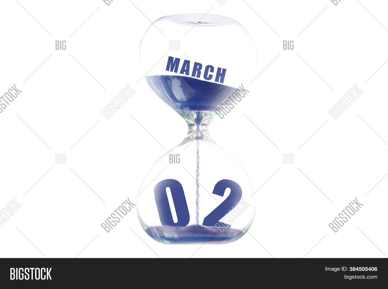 March 2nd. Day 2 Month Image & Photo (Free Trial) | Bigstock