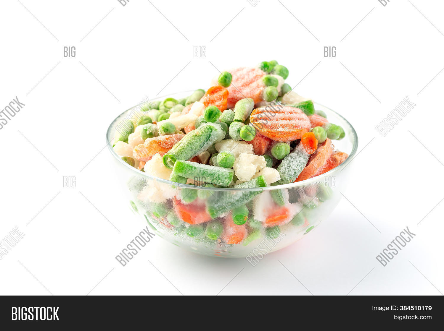 Glass Bowl Frozen Image & Photo (Free Trial) | Bigstock