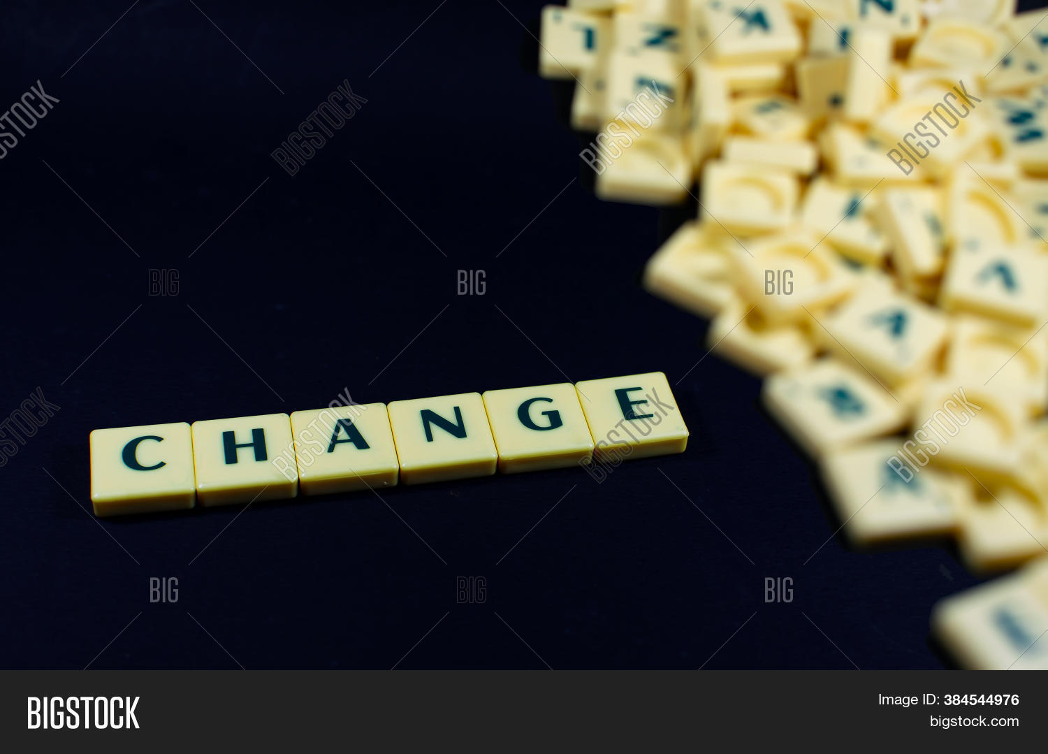 Change Word Concept Image & Photo (Free Trial) | Bigstock