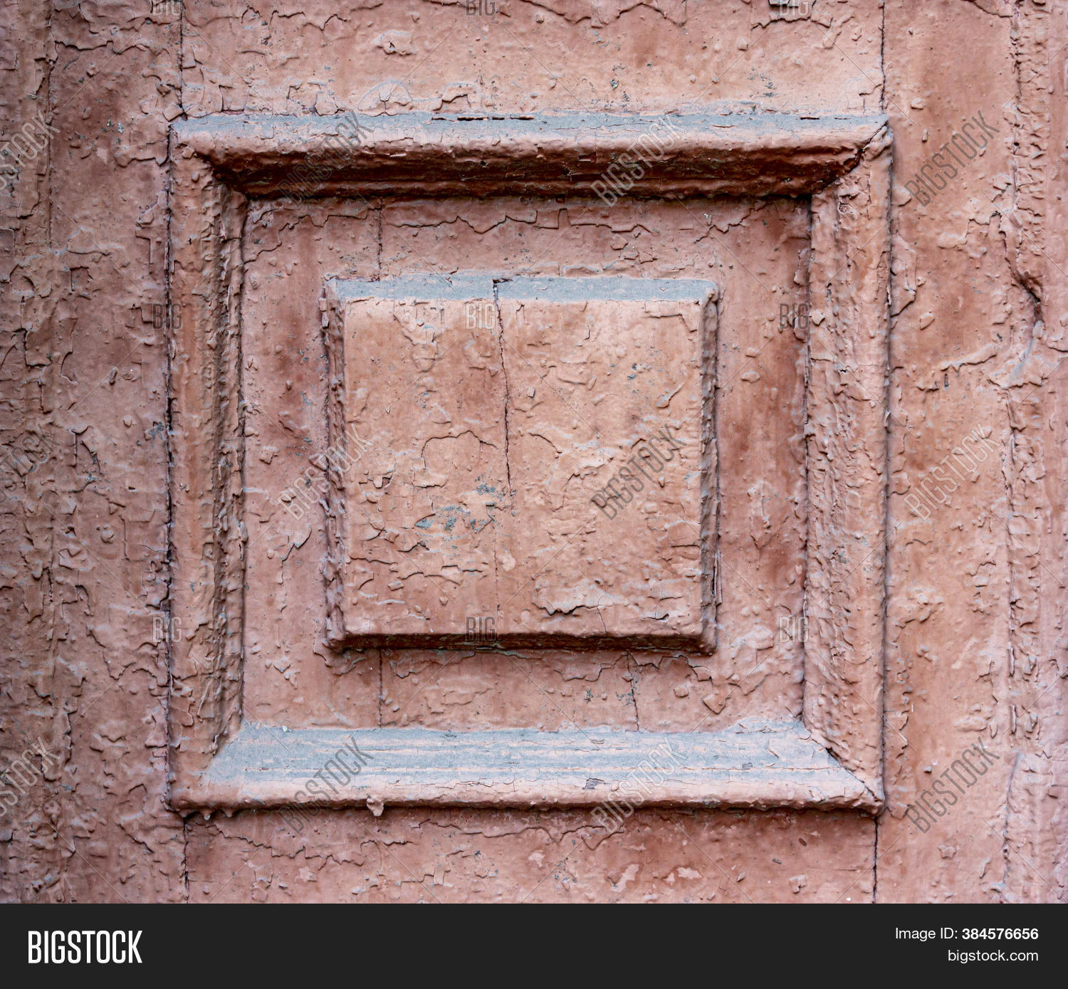 Square Door Ornament Image & Photo (Free Trial) | Bigstock