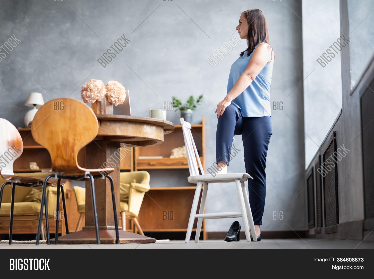 Female Office Worker Image & Photo (Free Trial) | Bigstock