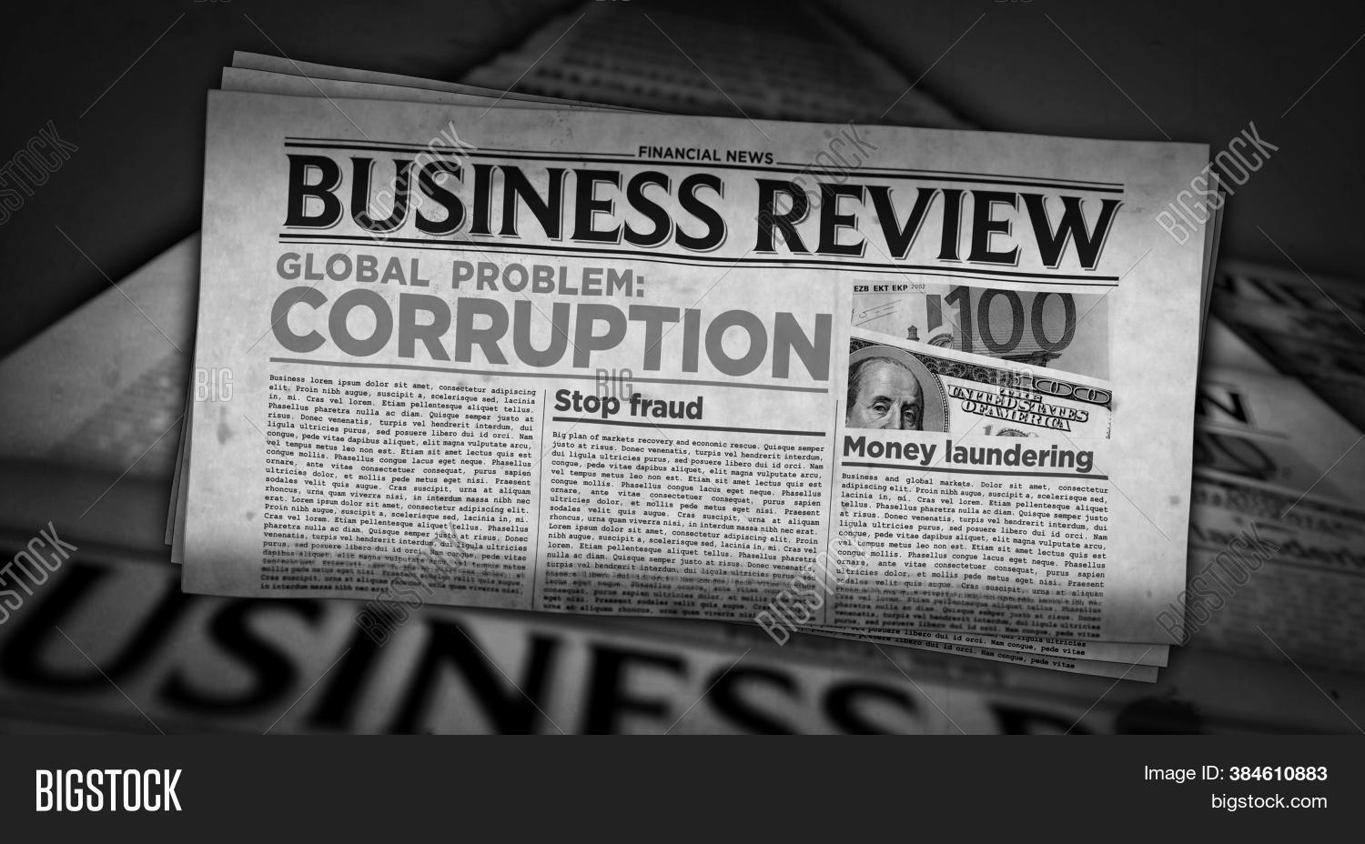 Corruption Business Image & Photo (Free Trial) | Bigstock