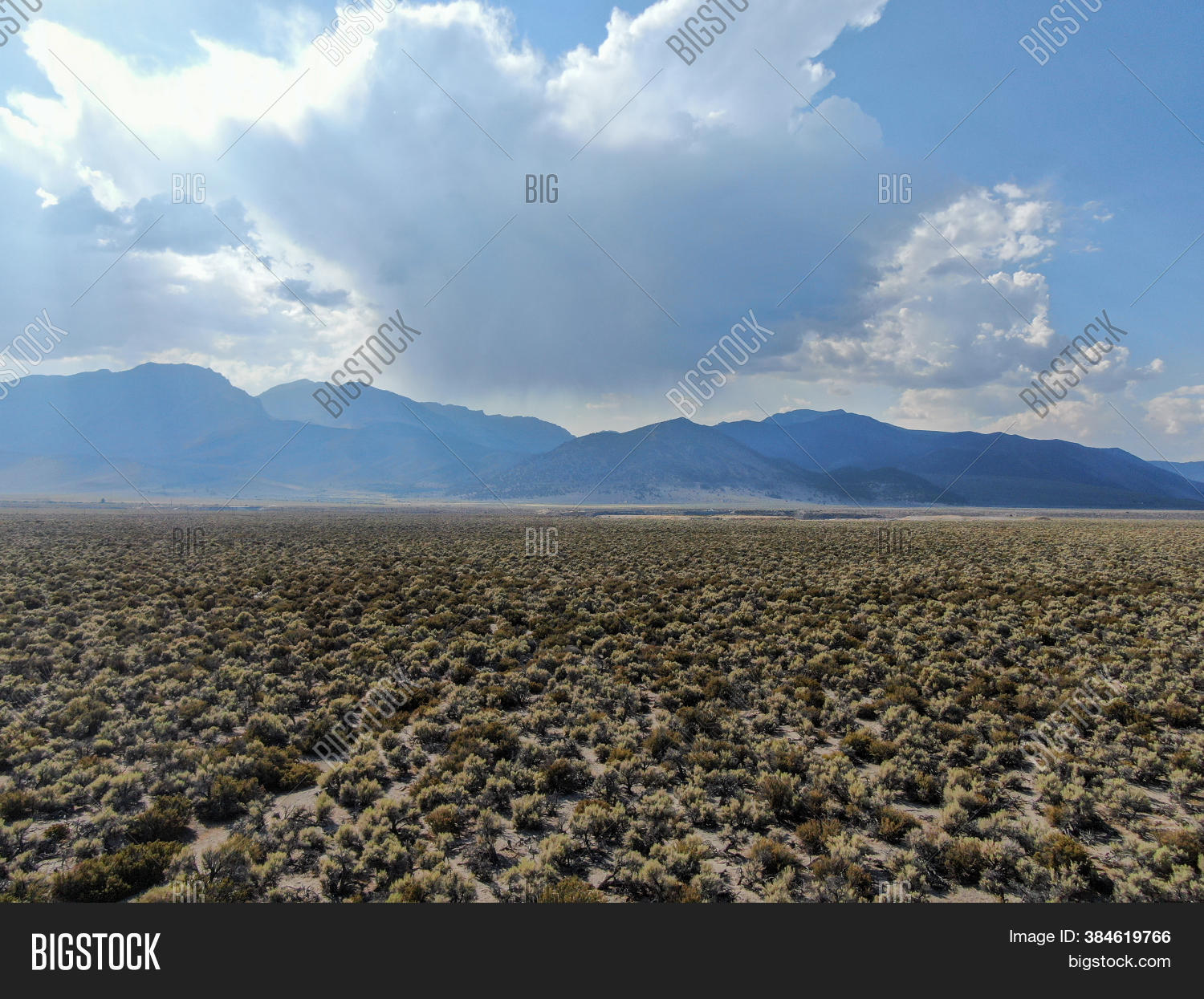 Aerial View Dusty Dry Image & Photo (Free Trial) | Bigstock