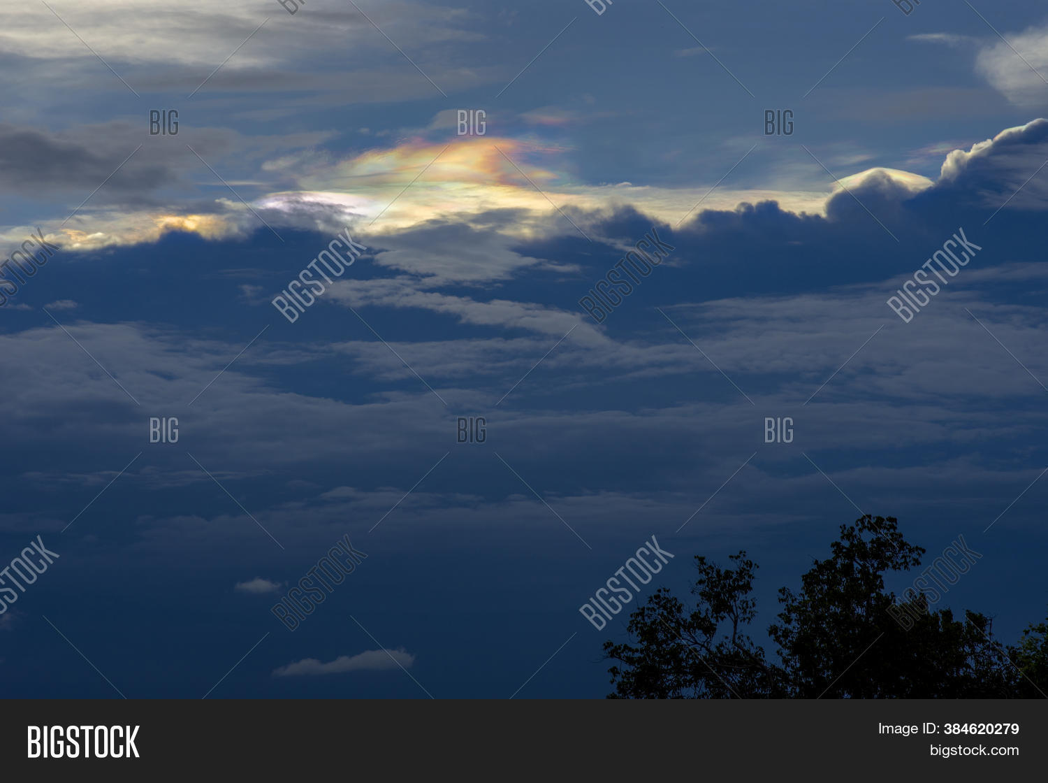 Beautiful Irisation, Image & Photo (Free Trial) | Bigstock