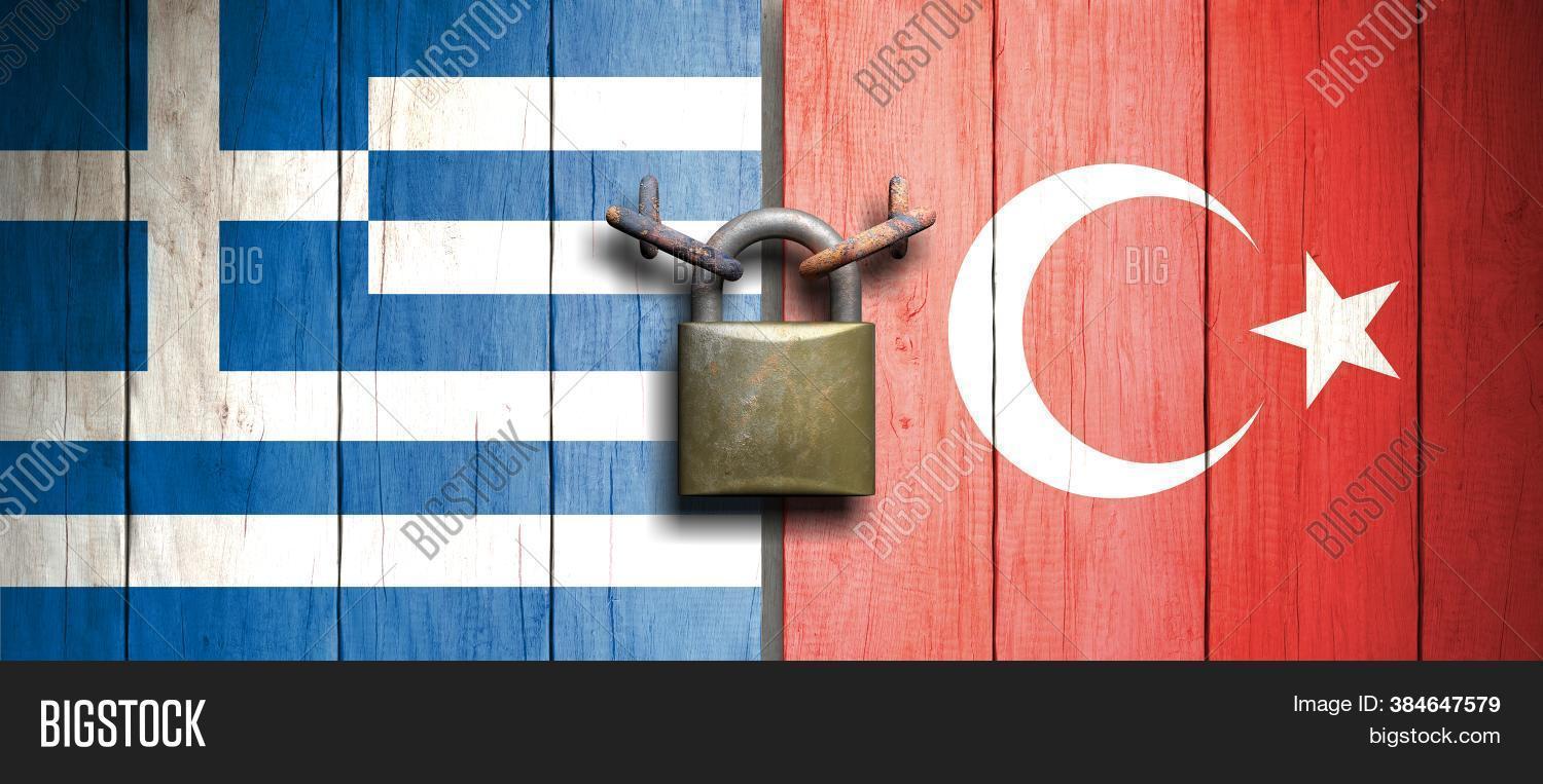 Turkey Greece Relation Image & Photo (Free Trial) | Bigstock