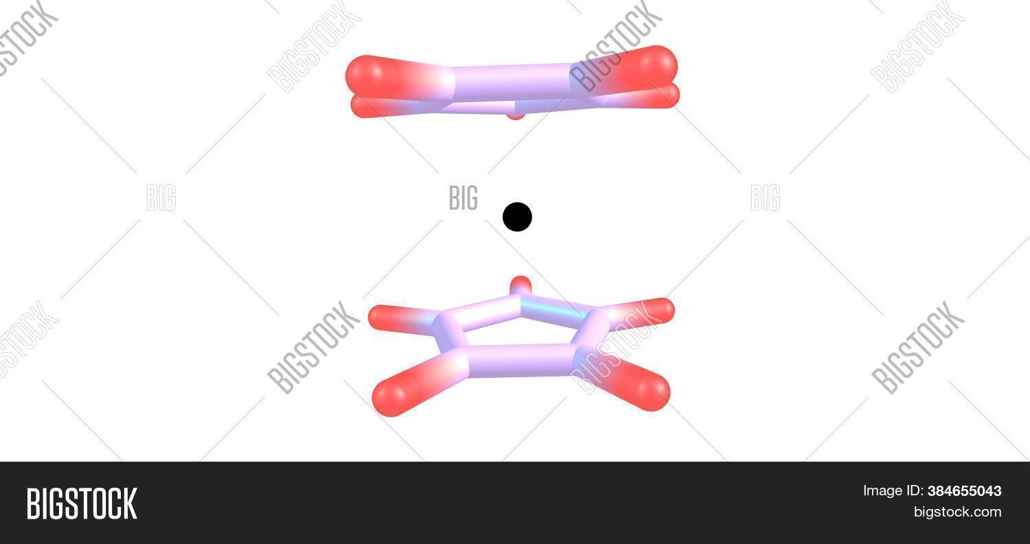 Ferrocene Image & Photo (Free Trial) | Bigstock