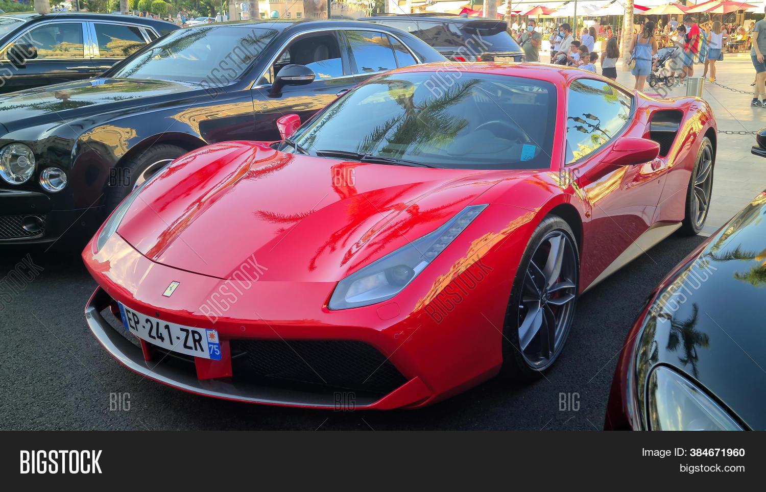 Monte-carlo, Monaco - Image & Photo (Free Trial) | Bigstock