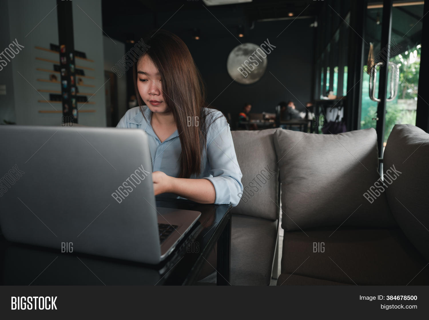 Female Asian Office Image & Photo (Free Trial) | Bigstock