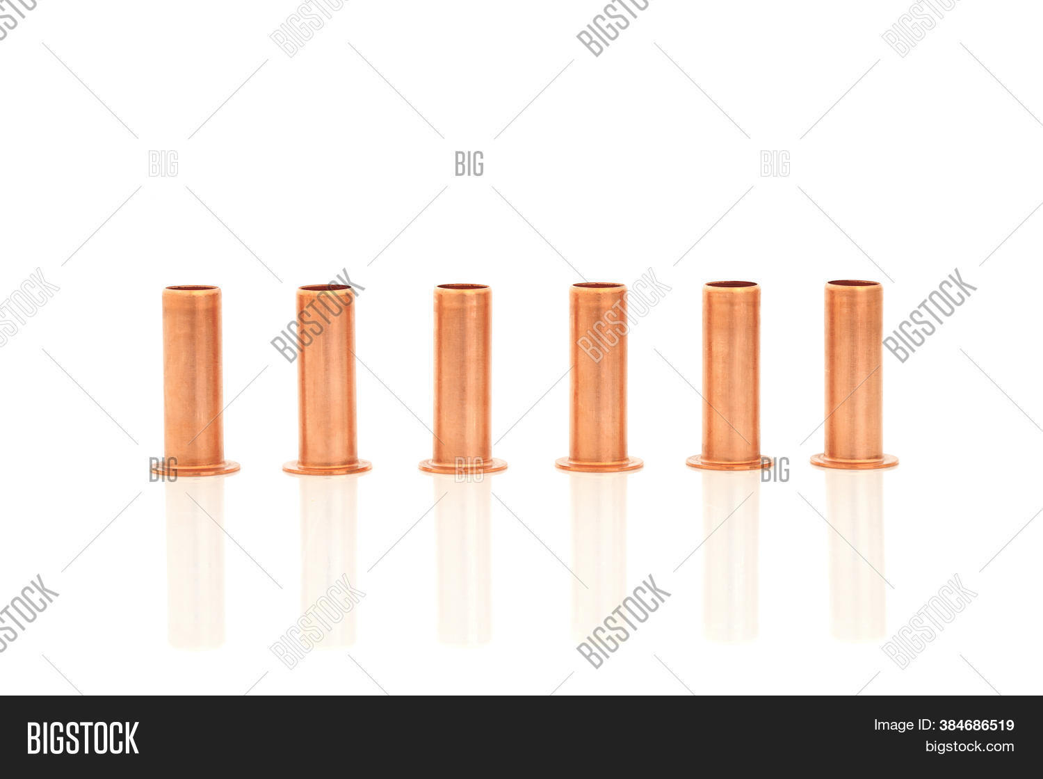 Copper Inserts 10mm Image & Photo (Free Trial) | Bigstock