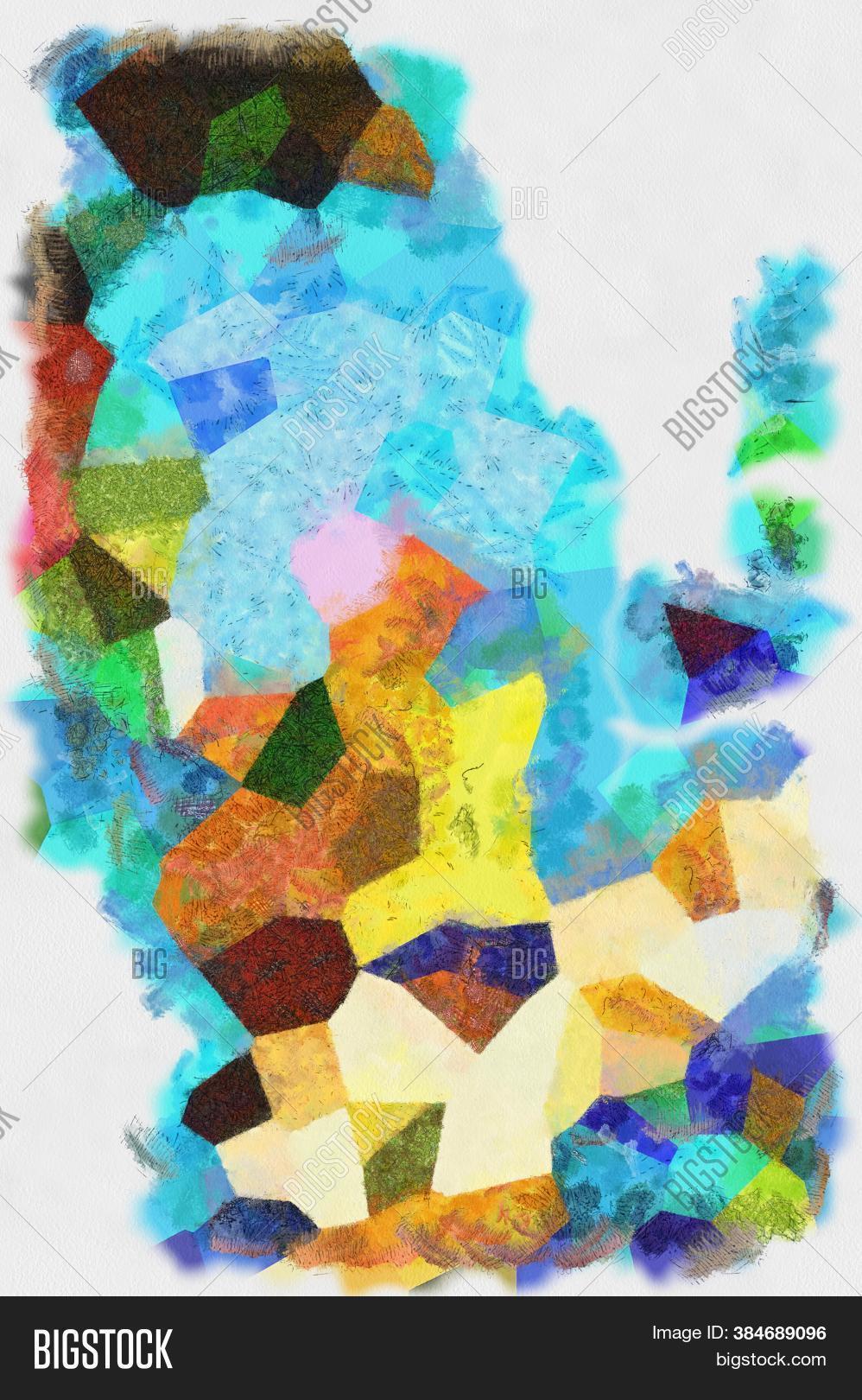 Illustration Style Image & Photo (Free Trial) | Bigstock