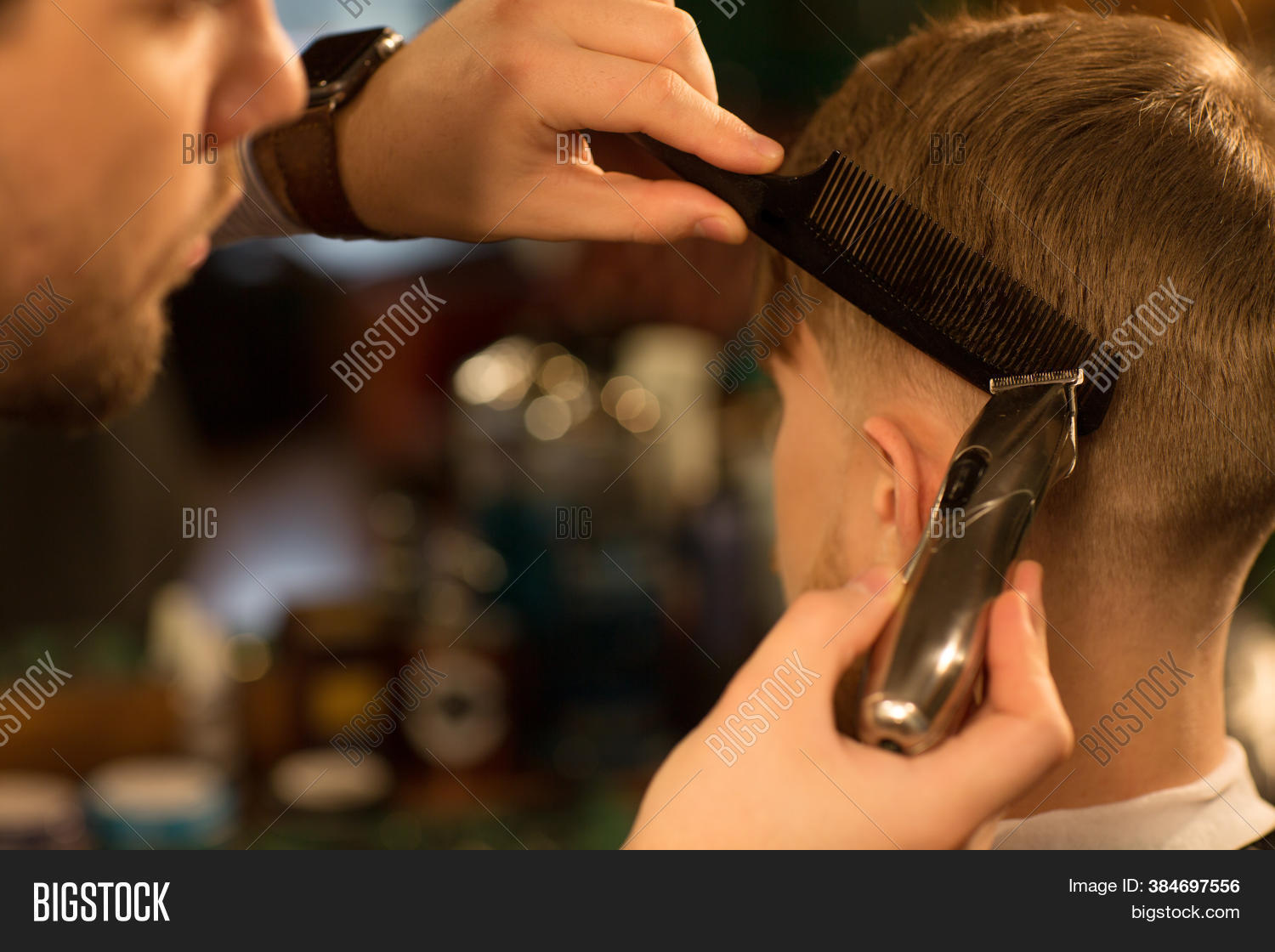 Close Cropped Shot Image & Photo (Free Trial) | Bigstock