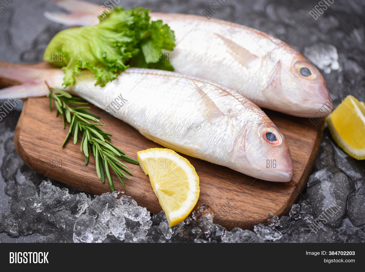 Fresh Raw Fish Image & Photo (Free Trial) | Bigstock