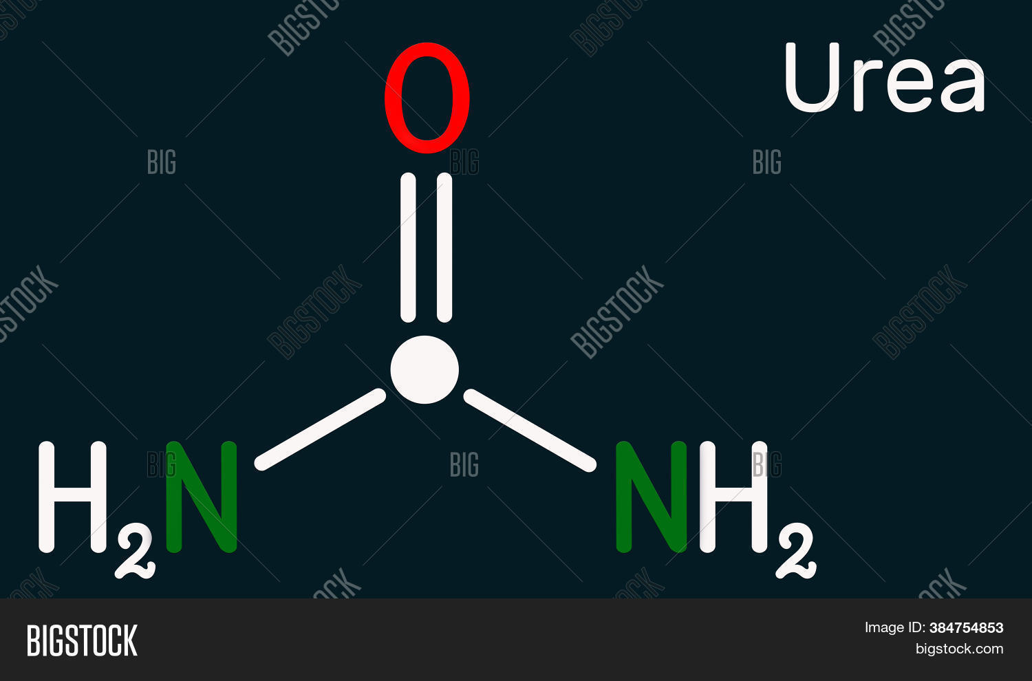 Urea, Carbamide Image & Photo (Free Trial) | Bigstock