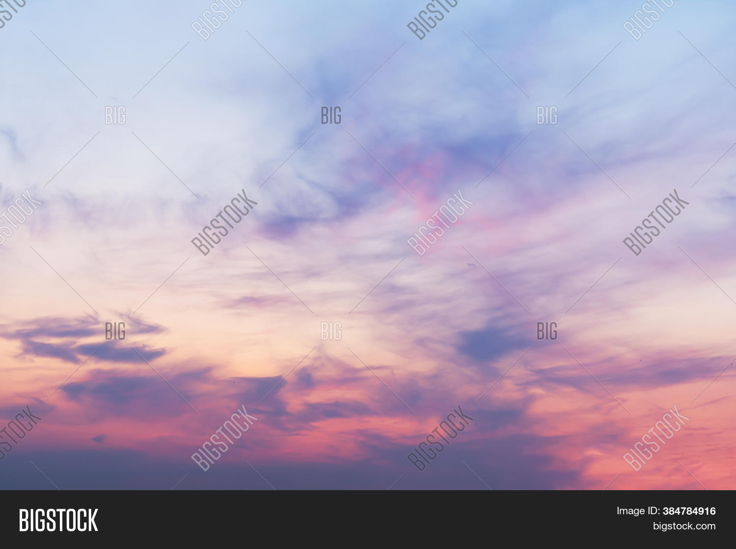 View Sky Evening Image & Photo (Free Trial) | Bigstock