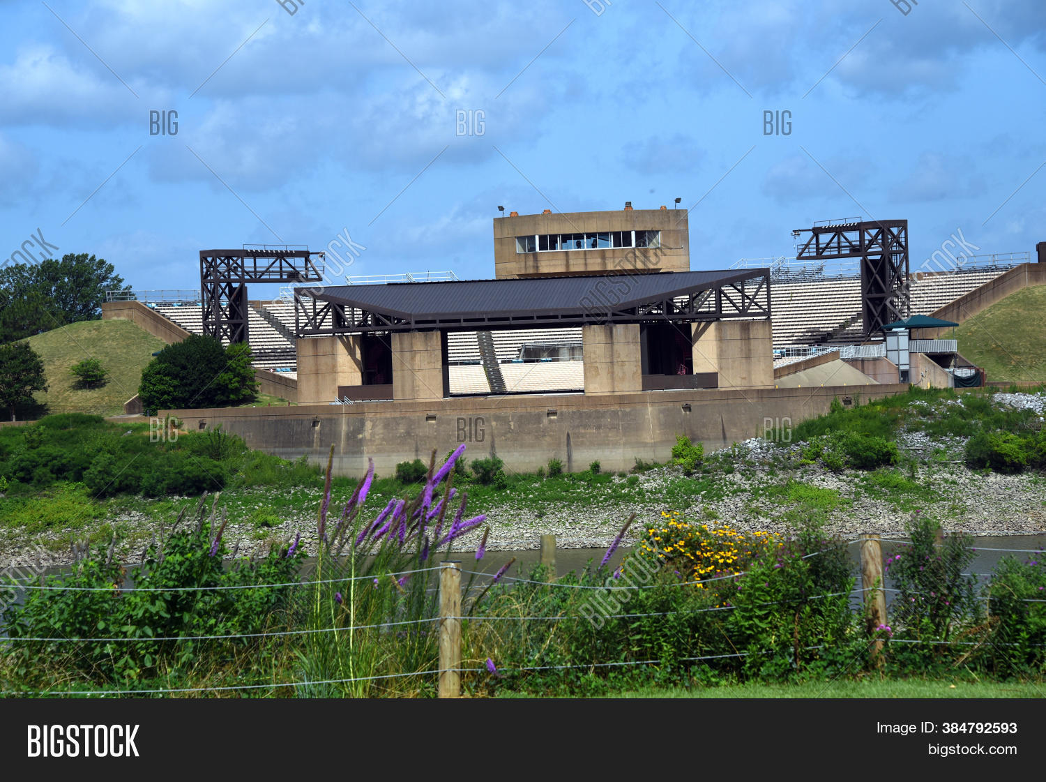Amphitheater, On Mud Image & Photo (Free Trial) | Bigstock