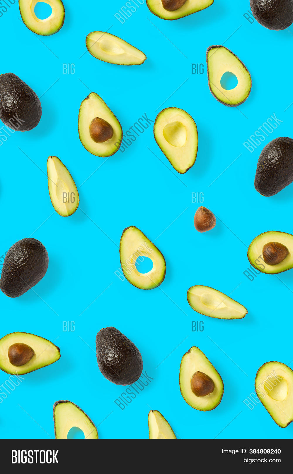 Avocado. Background Image & Photo (Free Trial) | Bigstock