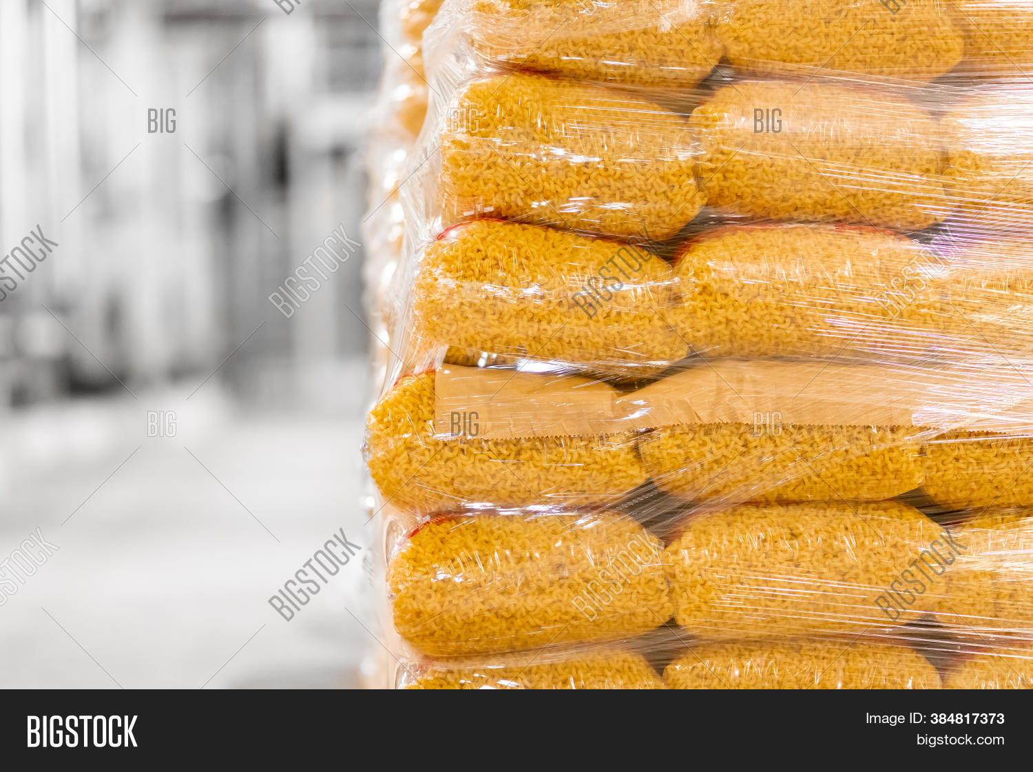 Pasta Manufacturing Image & Photo (Free Trial) | Bigstock