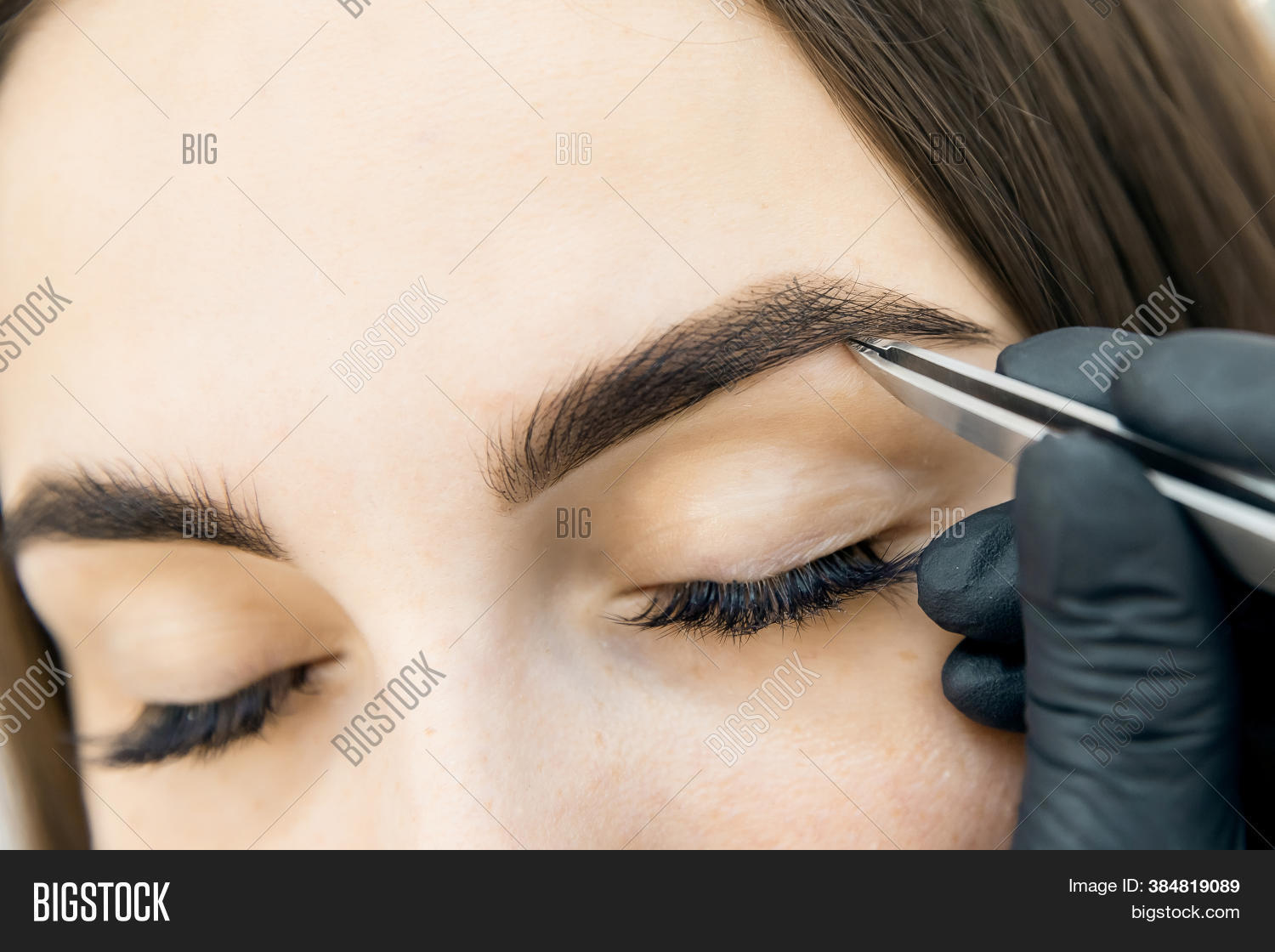 Brow Correction Master Image & Photo (Free Trial) | Bigstock