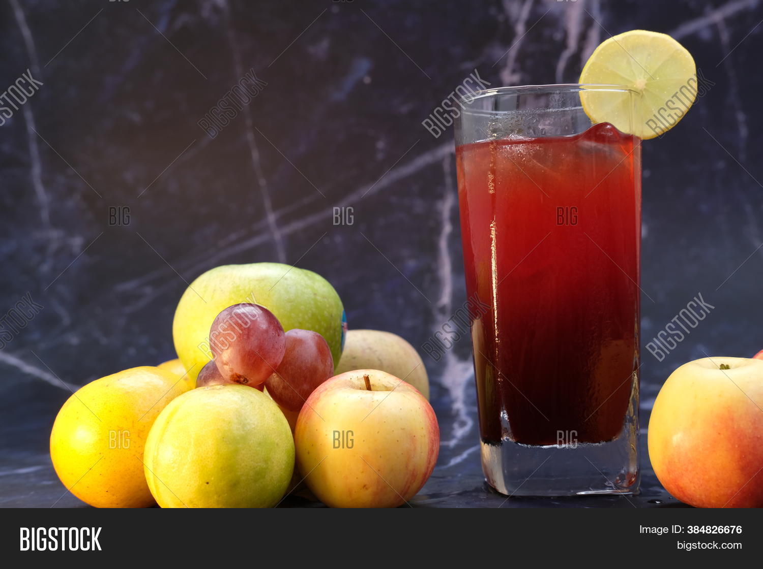 Chill Berry Juice Ice Image & Photo (Free Trial) | Bigstock