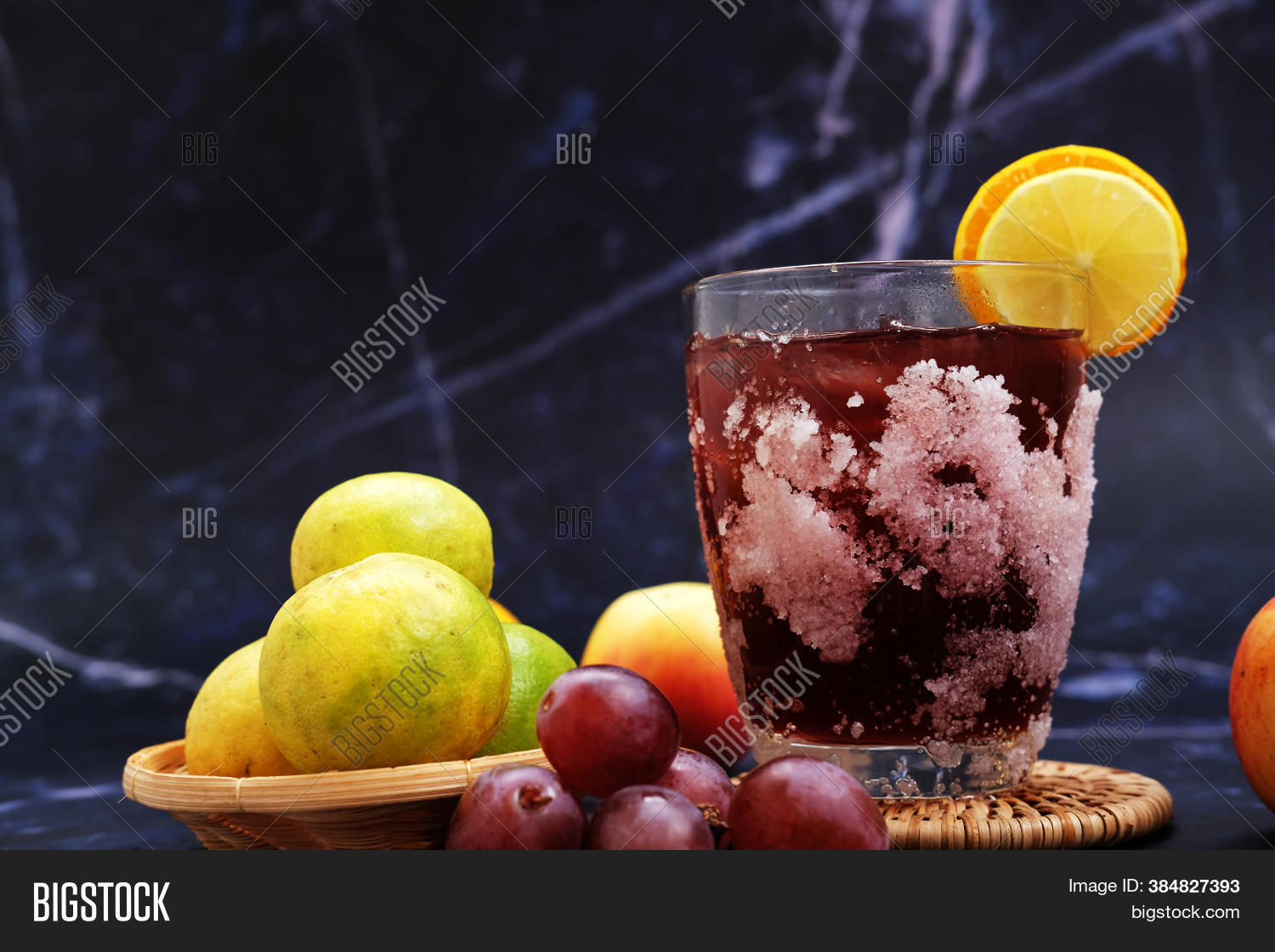 Chill Berry Juice Ice Image & Photo (Free Trial) | Bigstock