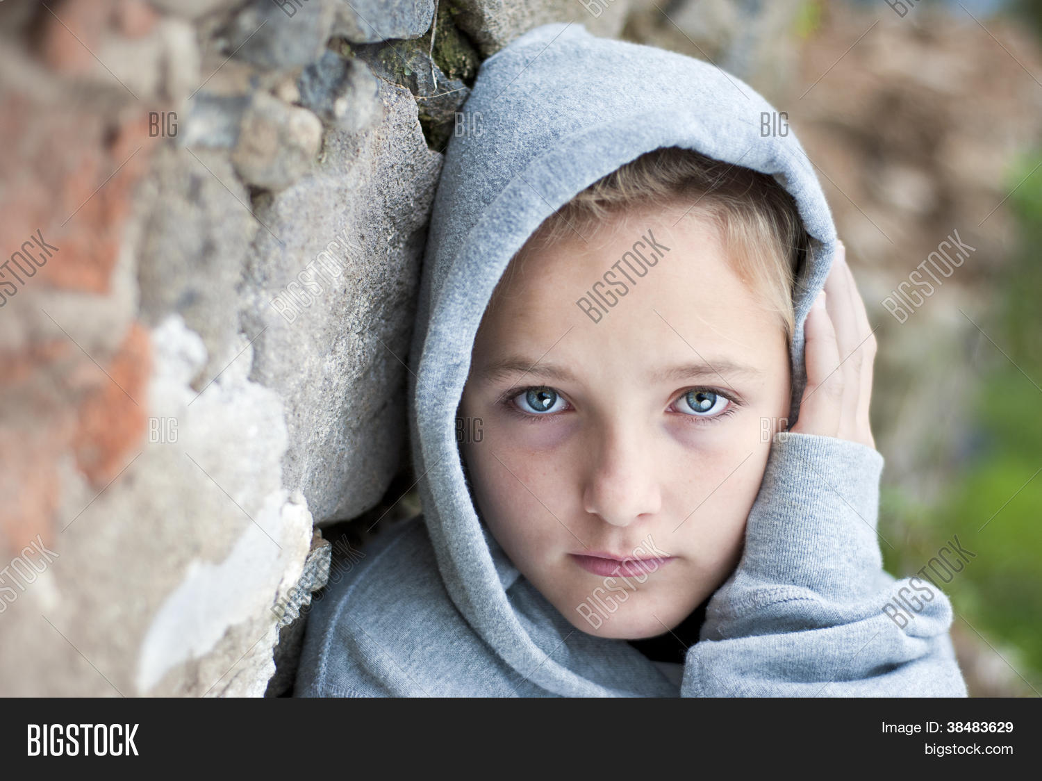 Sad Child Image & Photo (Free Trial) | Bigstock