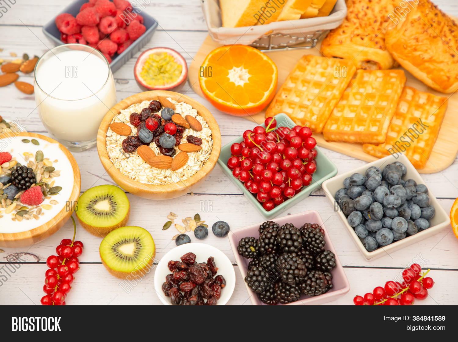 Breakfast Served Image & Photo (Free Trial) | Bigstock