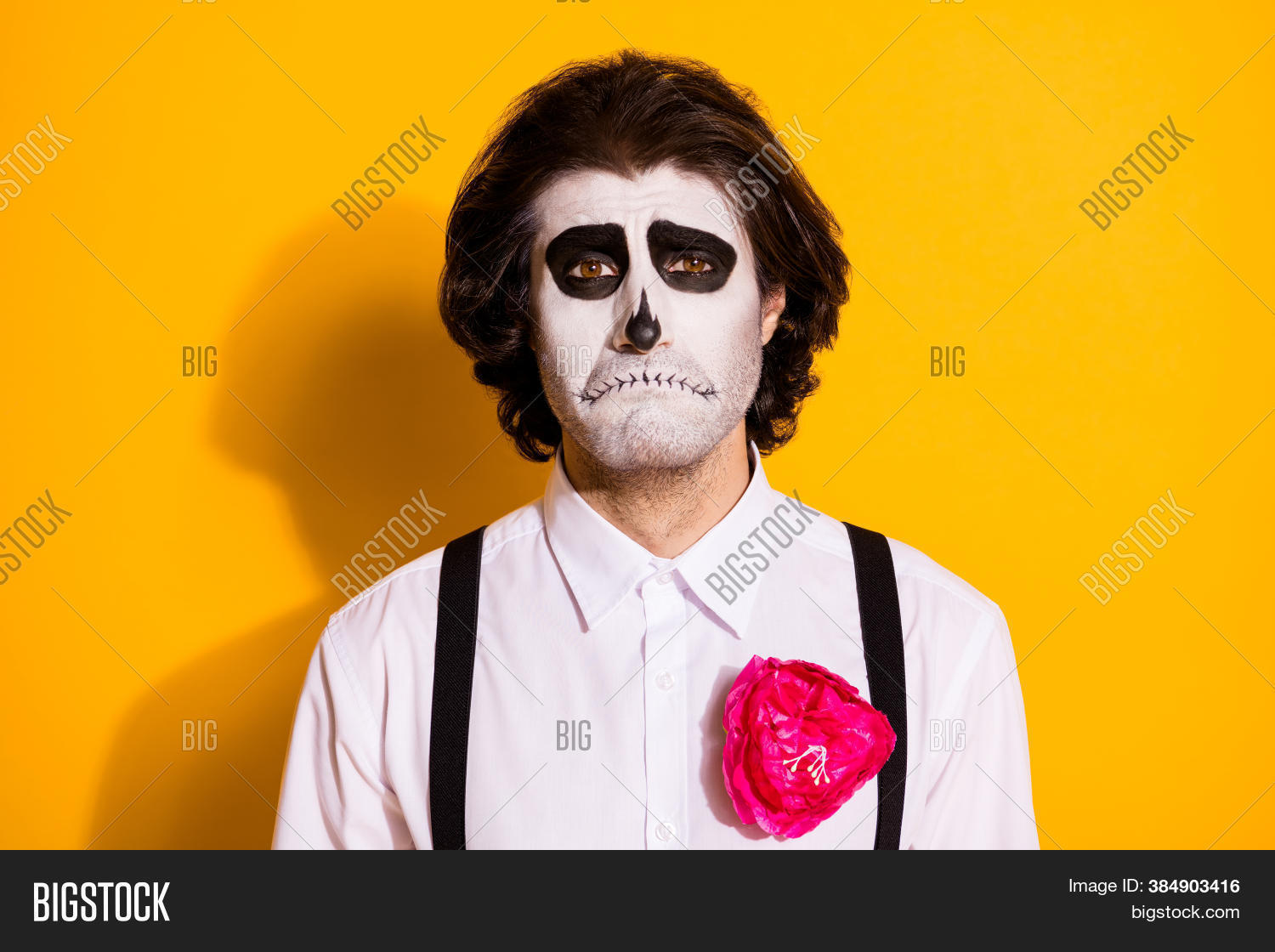 Photo Spooky Sad Ghost Image & Photo (Free Trial) | Bigstock