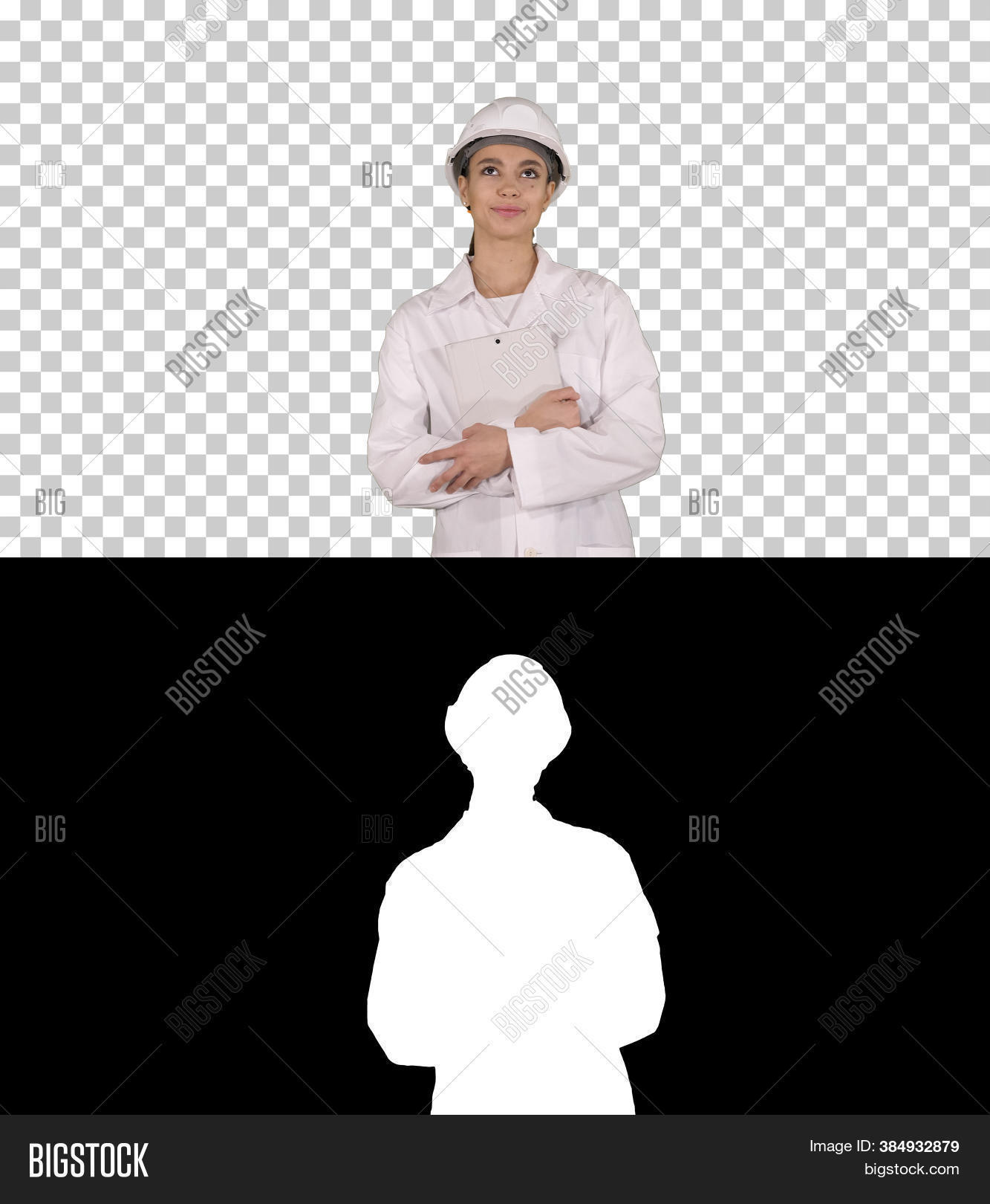 Female Doctor Engineer Image & Photo (Free Trial) | Bigstock