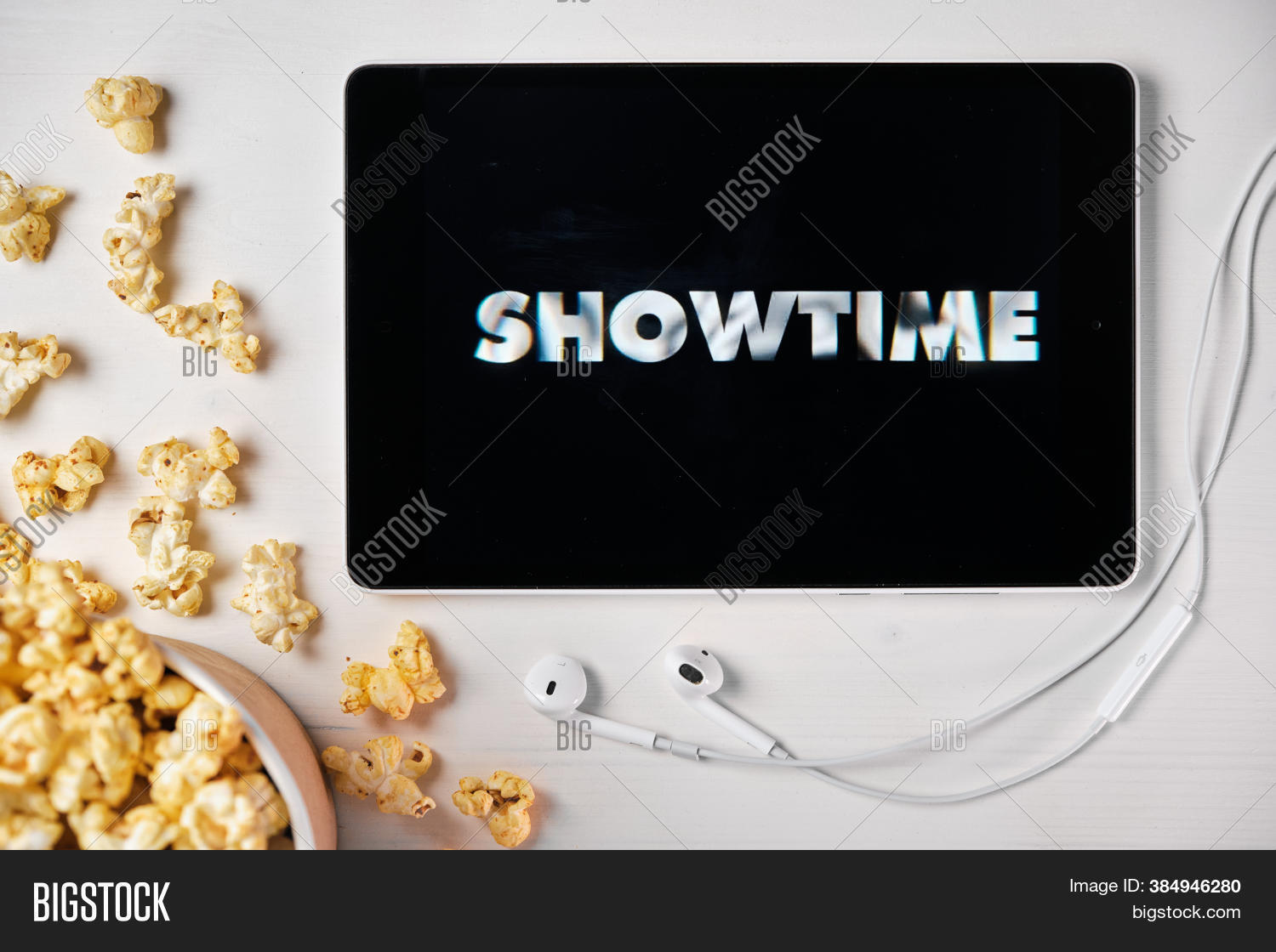Showtime Logo On Image & Photo (Free Trial) | Bigstock