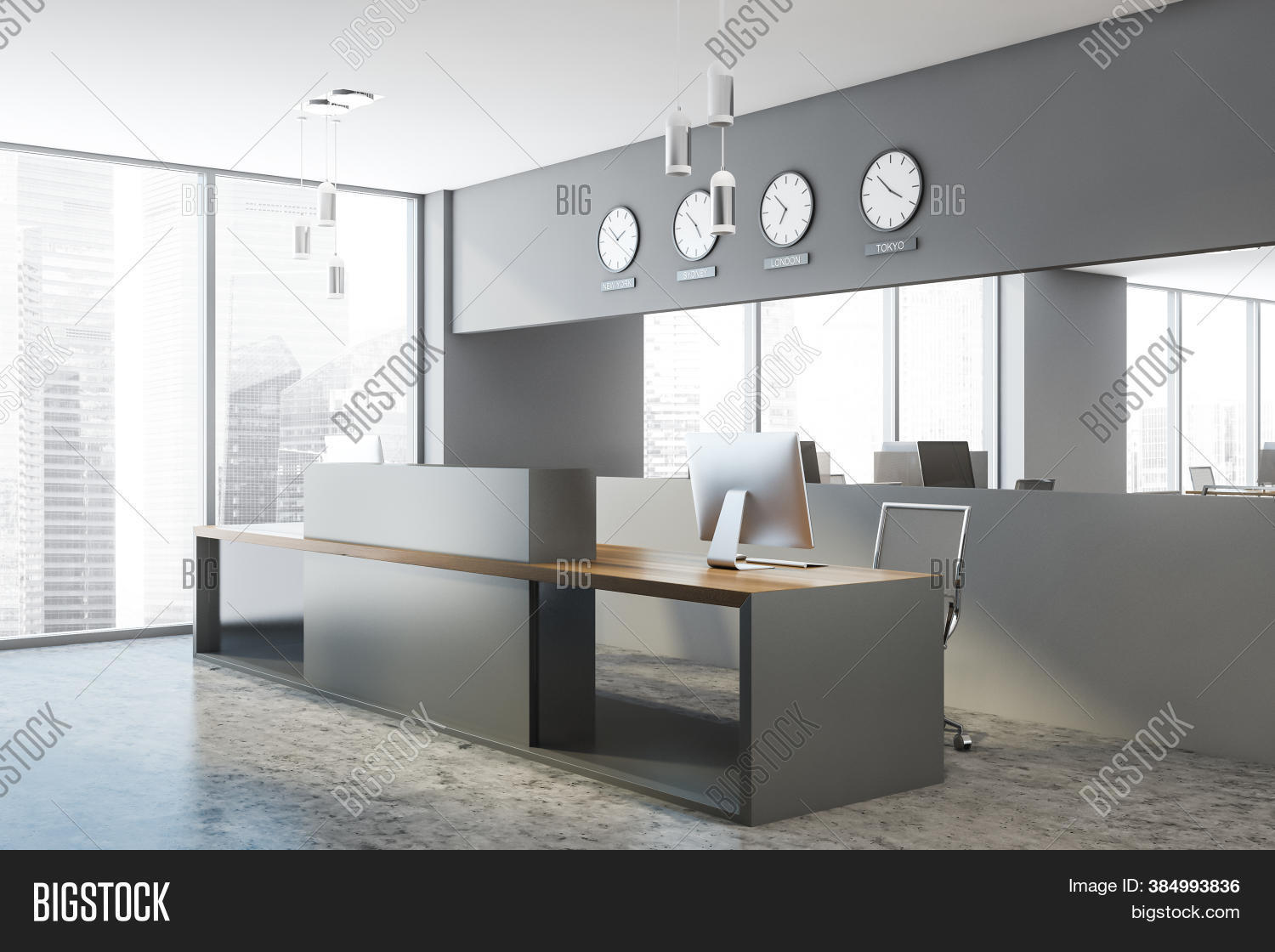 Comfortable Gray Image & Photo (Free Trial) | Bigstock