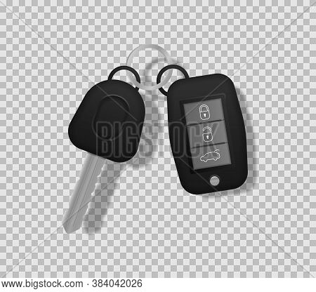 Realistic Car Keys Vector & Photo (Free Trial) | Bigstock