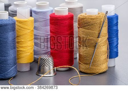 Vertical Row Coils Image & Photo (Free Trial) | Bigstock