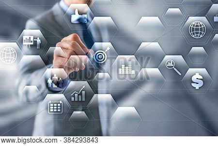 Data Management System Image & Photo (Free Trial) | Bigstock