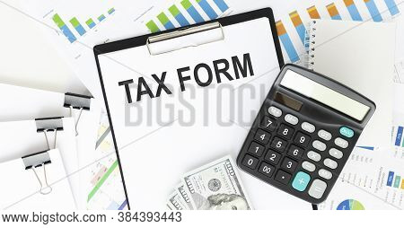 Tax-filling Concept. Image & Photo (Free Trial) | Bigstock