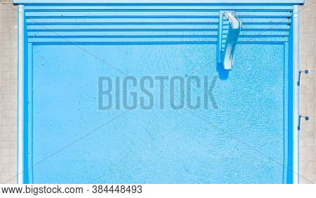 Swimming Pool Above. Image & Photo (Free Trial) | Bigstock