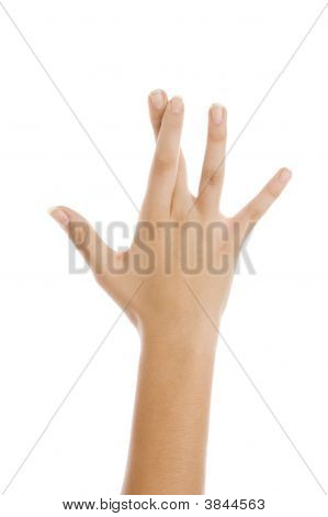 Crossed Fingers Image & Photo (Free Trial) | Bigstock