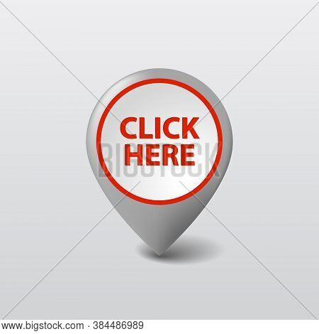 Vector Gray Round 3d Vector & Photo (Free Trial) | Bigstock