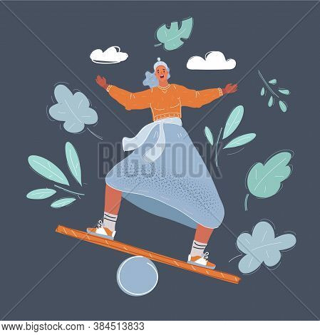 Vector Illustration Vector & Photo (Free Trial) | Bigstock