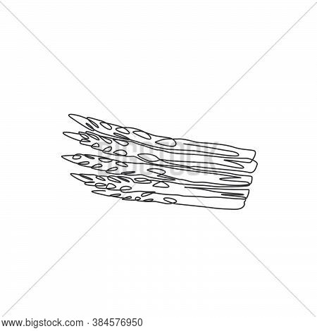 One Single Line Vector & Photo (Free Trial) | Bigstock